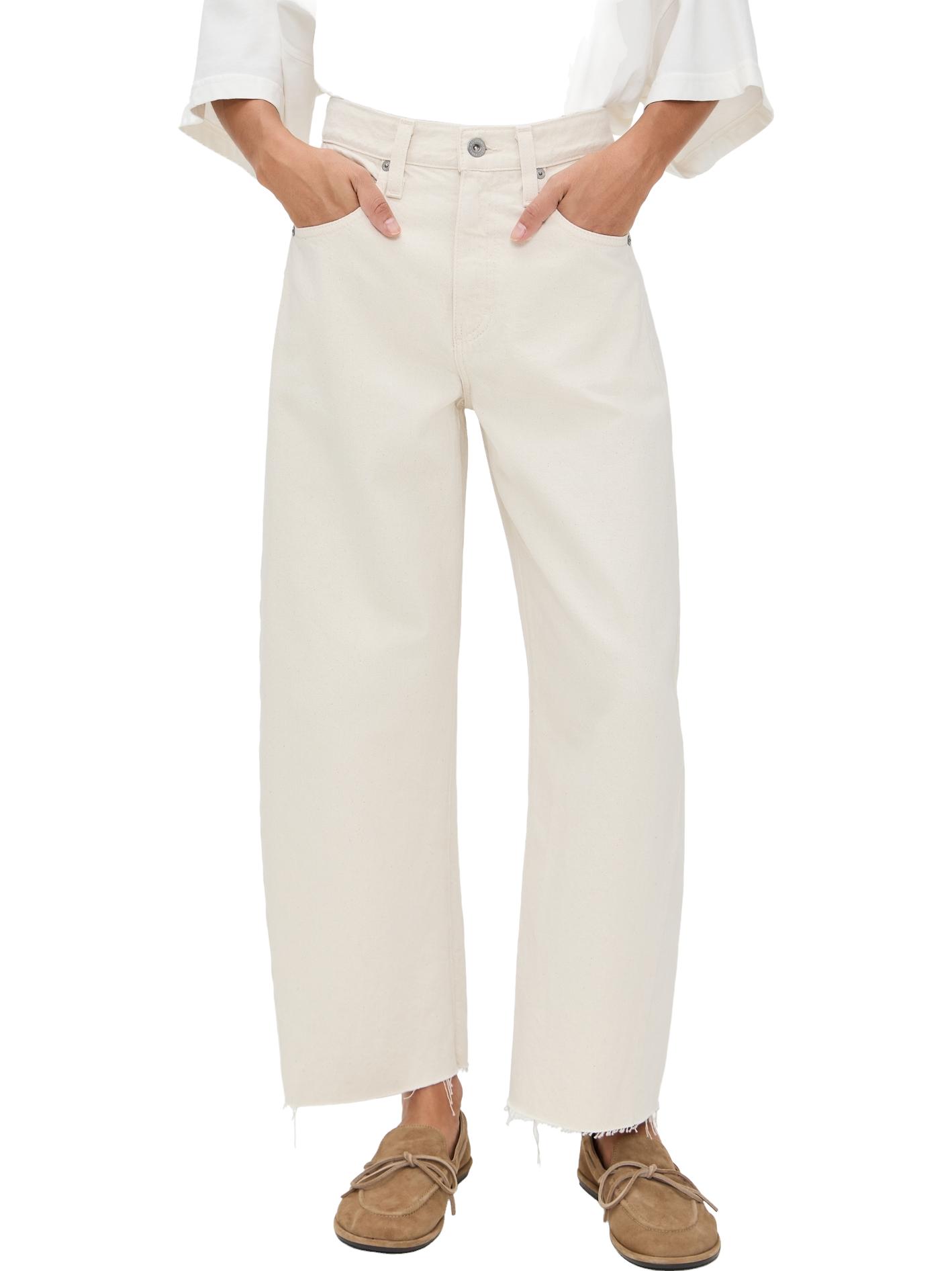 AG AG Hattie Crop Jeans